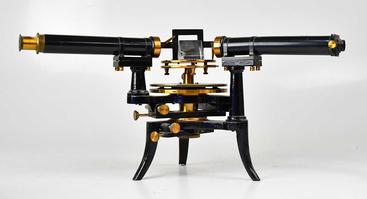 Lot 162 - A Spectrometer by Griffin of London, with