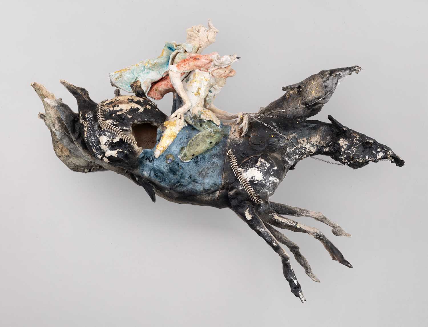 Lot 156 - EMMA RODGERS (born 1974); 'Spiritus II', a