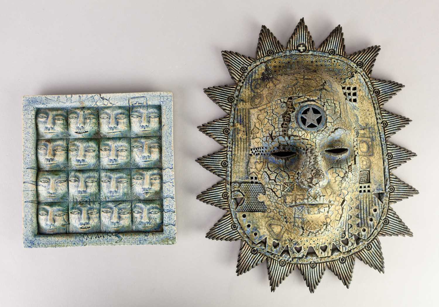 Lot 44 - ALASDAIR NEIL MACDONELL (born 1947); a