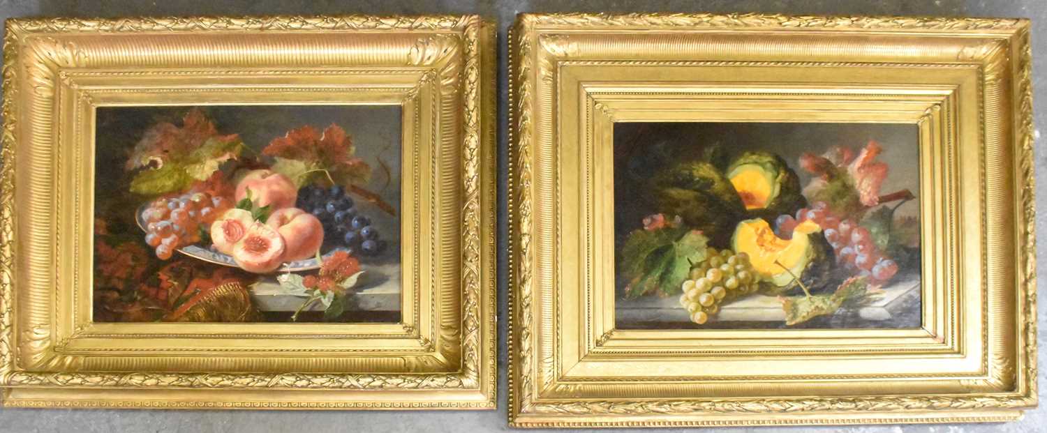 Lot 113 - ANTHELME-EUGENE GROBON (French, 1820-1875);