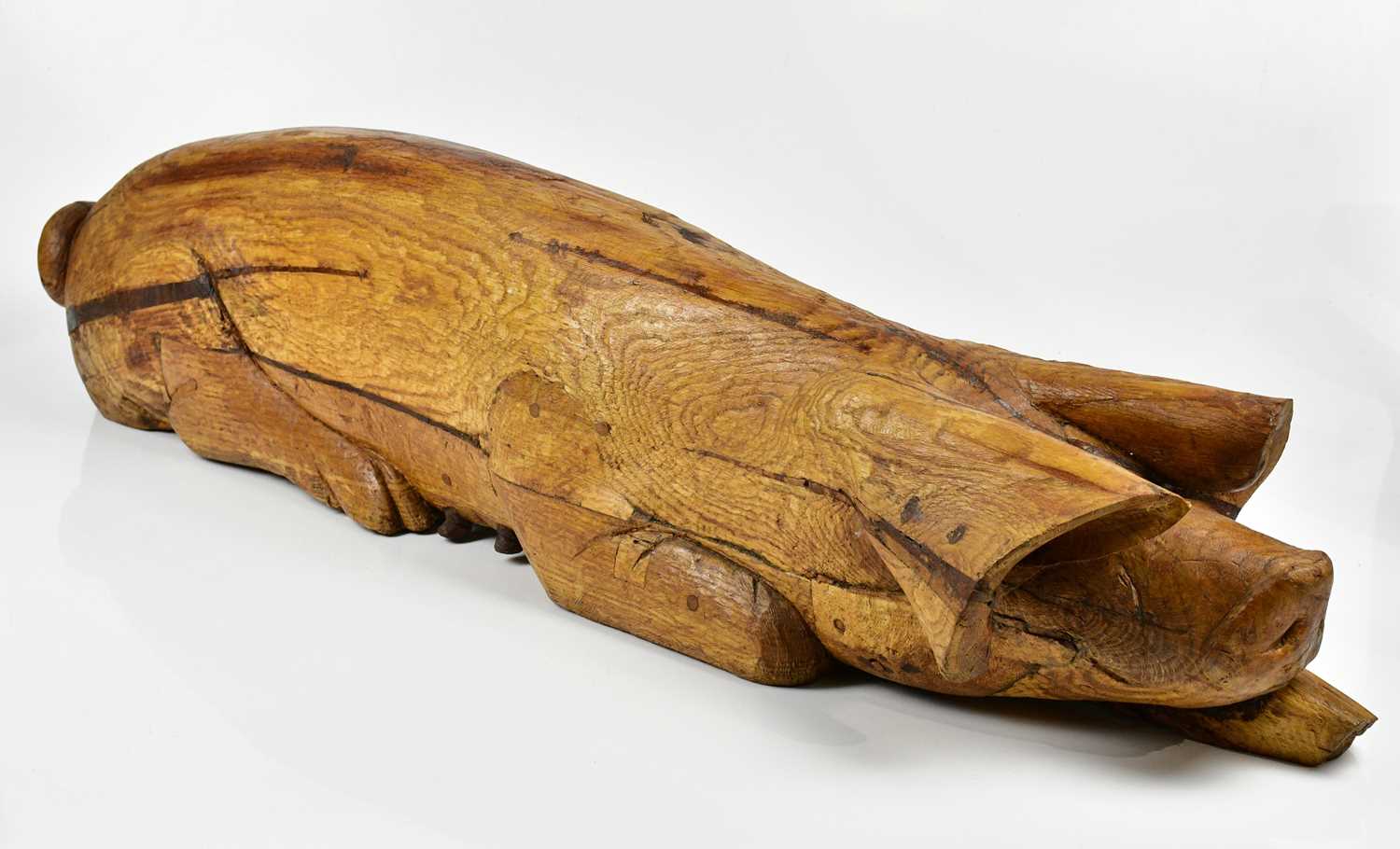 Lot 1149 - EDWARD 'TED' ROOCROFT (1918-1991); a large