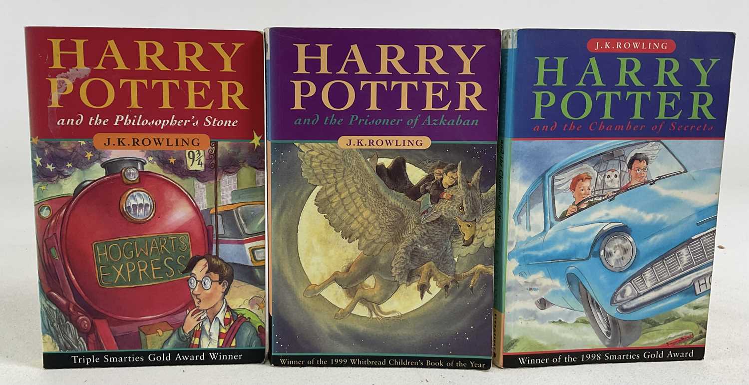Lot 476 - J. K. ROWLING; Harry Potter and the Prisoner